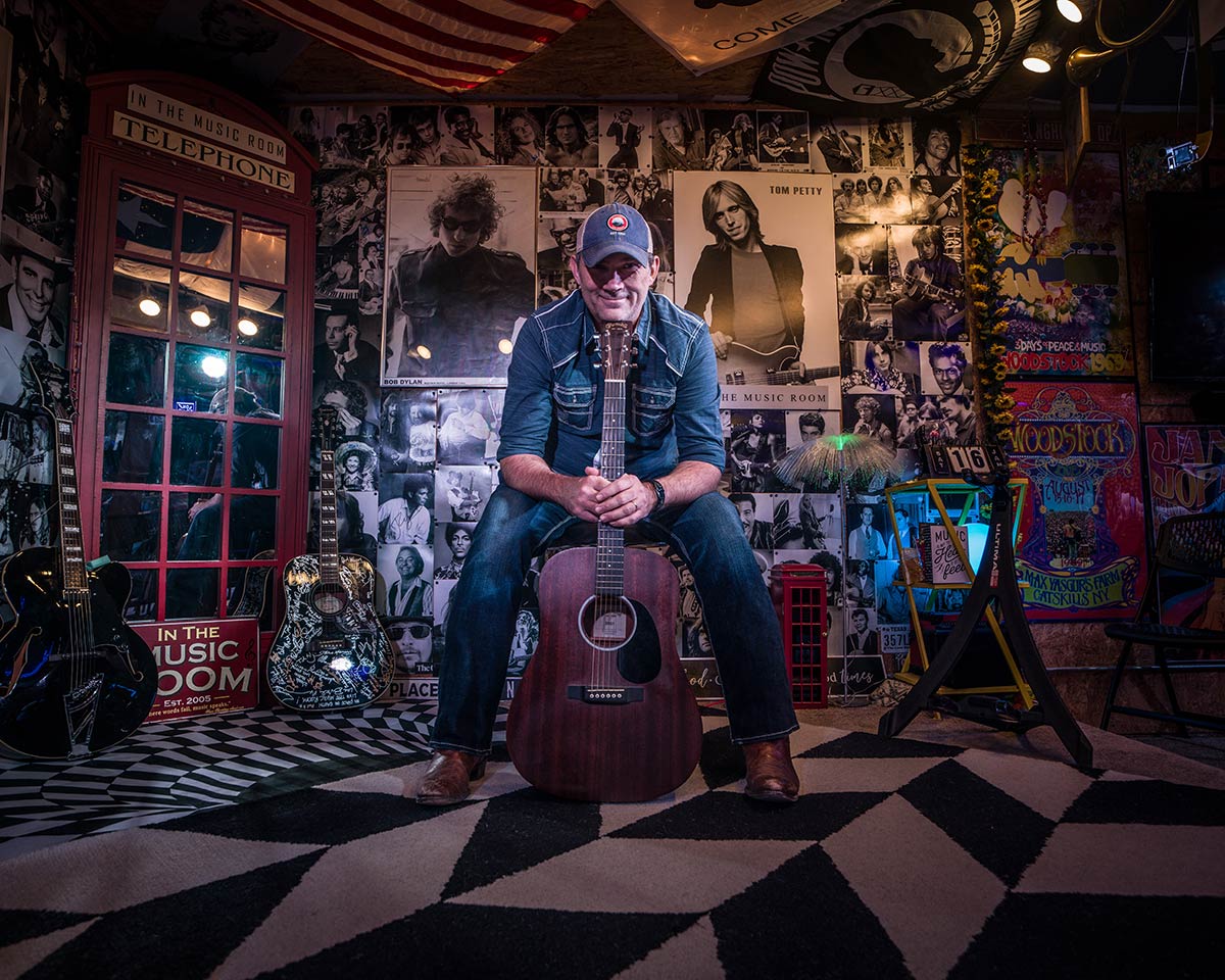 CLN Insider: Songwriter Scott Sean White - Cowboy Lifestyle Network