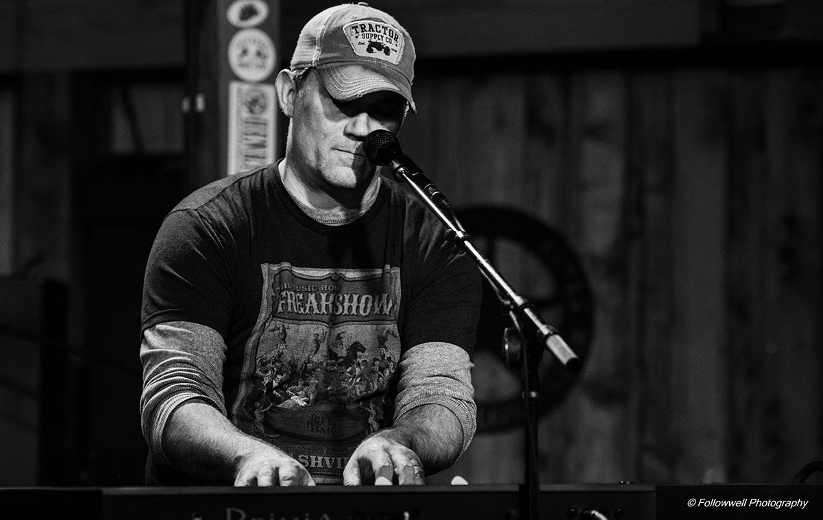 CLN Insider: Songwriter Scott Sean White - Cowboy Lifestyle Network