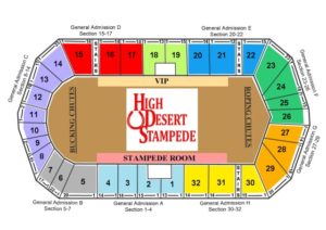 High Desert Stampede 2021 - Cowboy Lifestyle Network