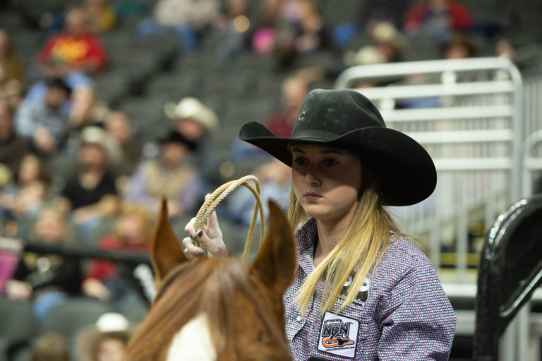 WCRA Exclusive with Josie Conner - Cowboy Lifestyle Network