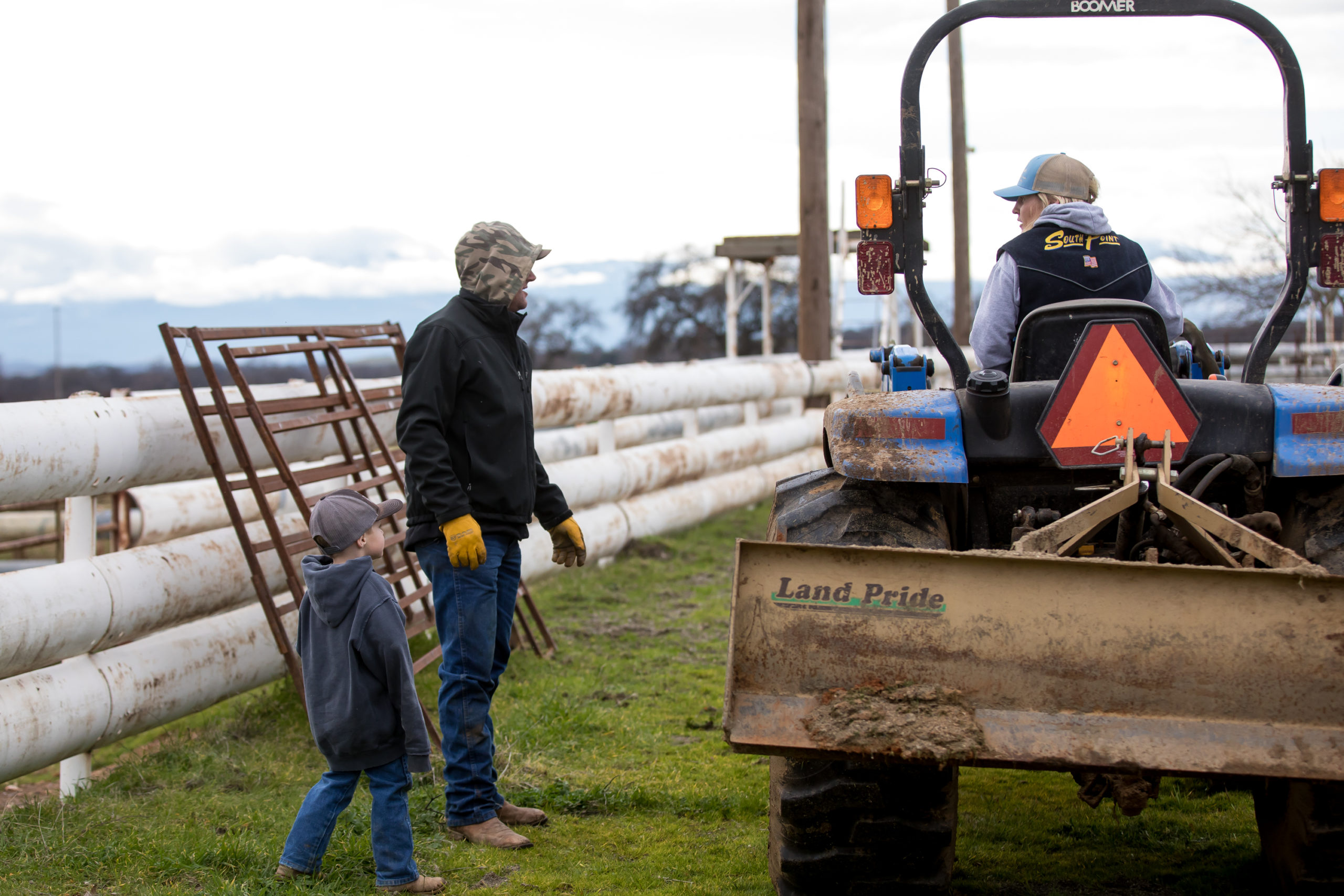 Behind the Scenes of Redding Rodeo: Bridwell Pro Rodeo
