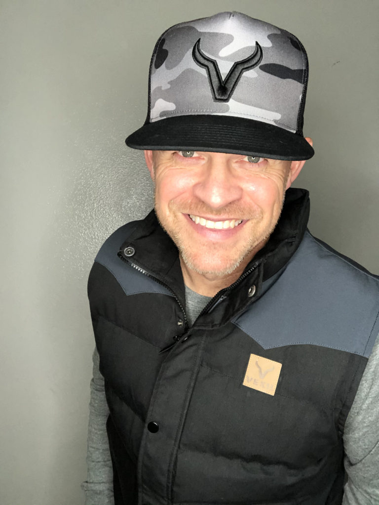 CLN Exclusive with Shawn Wiese, Founder of VEXIL Brand and XD Sports