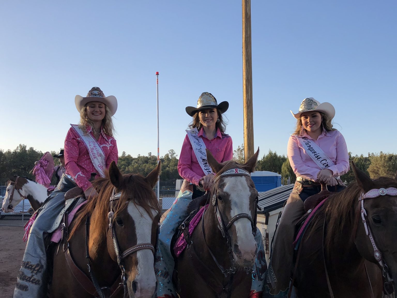 Payson, Arizona Presents the 2025 Gary Hardt Memorial Rodeo - Cowboy ...