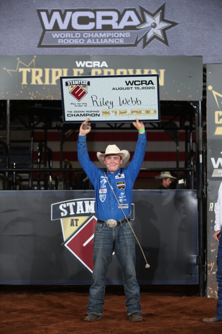 What the WCRA is Doing for Rodeo - Cowboy Lifestyle Network