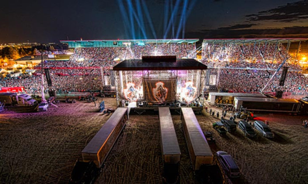 Cheyenne Frontier Days is Back for 2021! - Cowboy Lifestyle Network