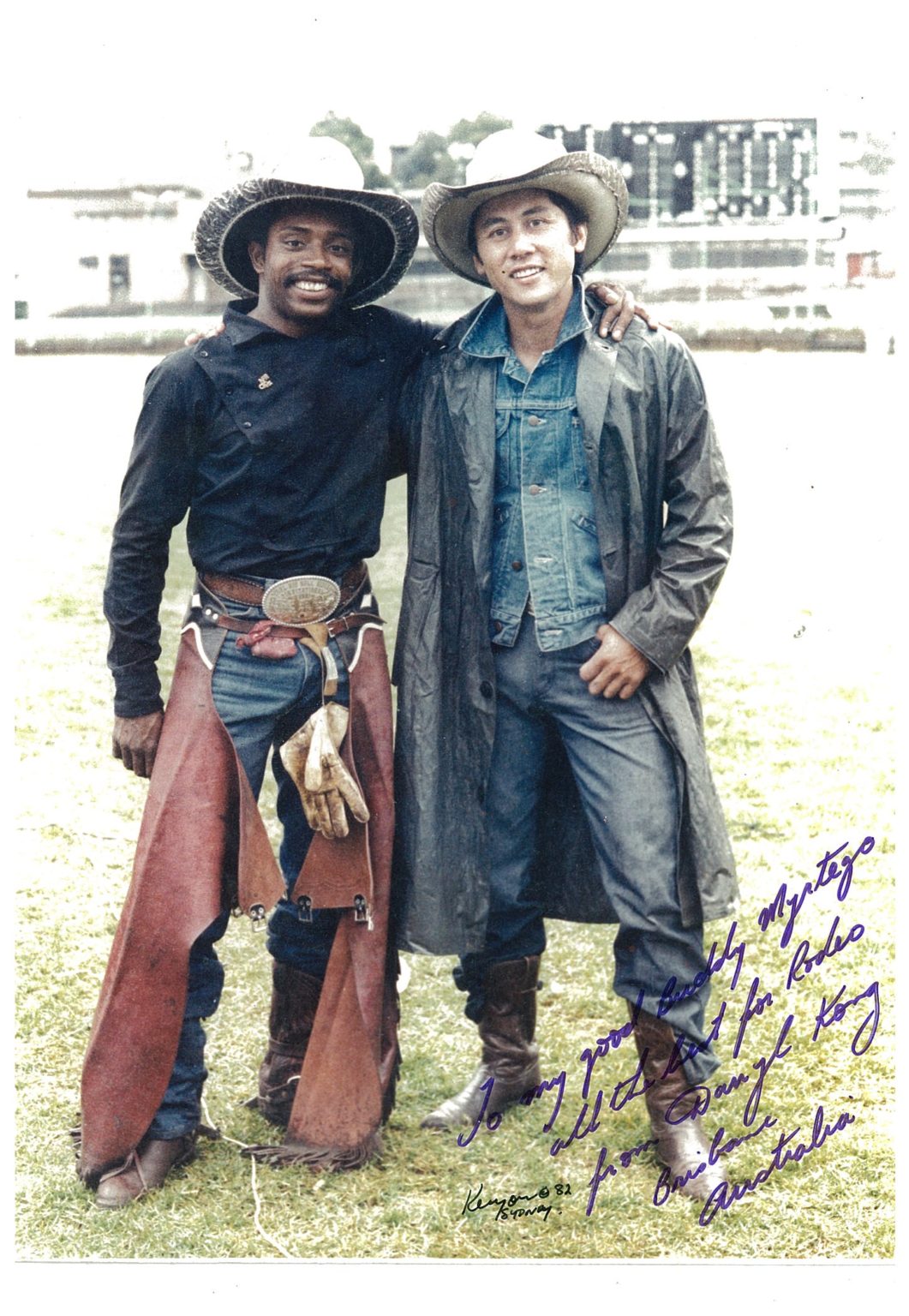 CLN Exclusive Interview with Charlie Sampson - Cowboy Lifestyle Network