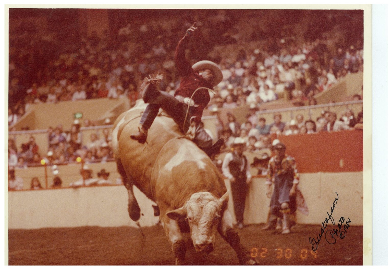 CLN Exclusive Interview with Charlie Sampson - Cowboy Lifestyle Network