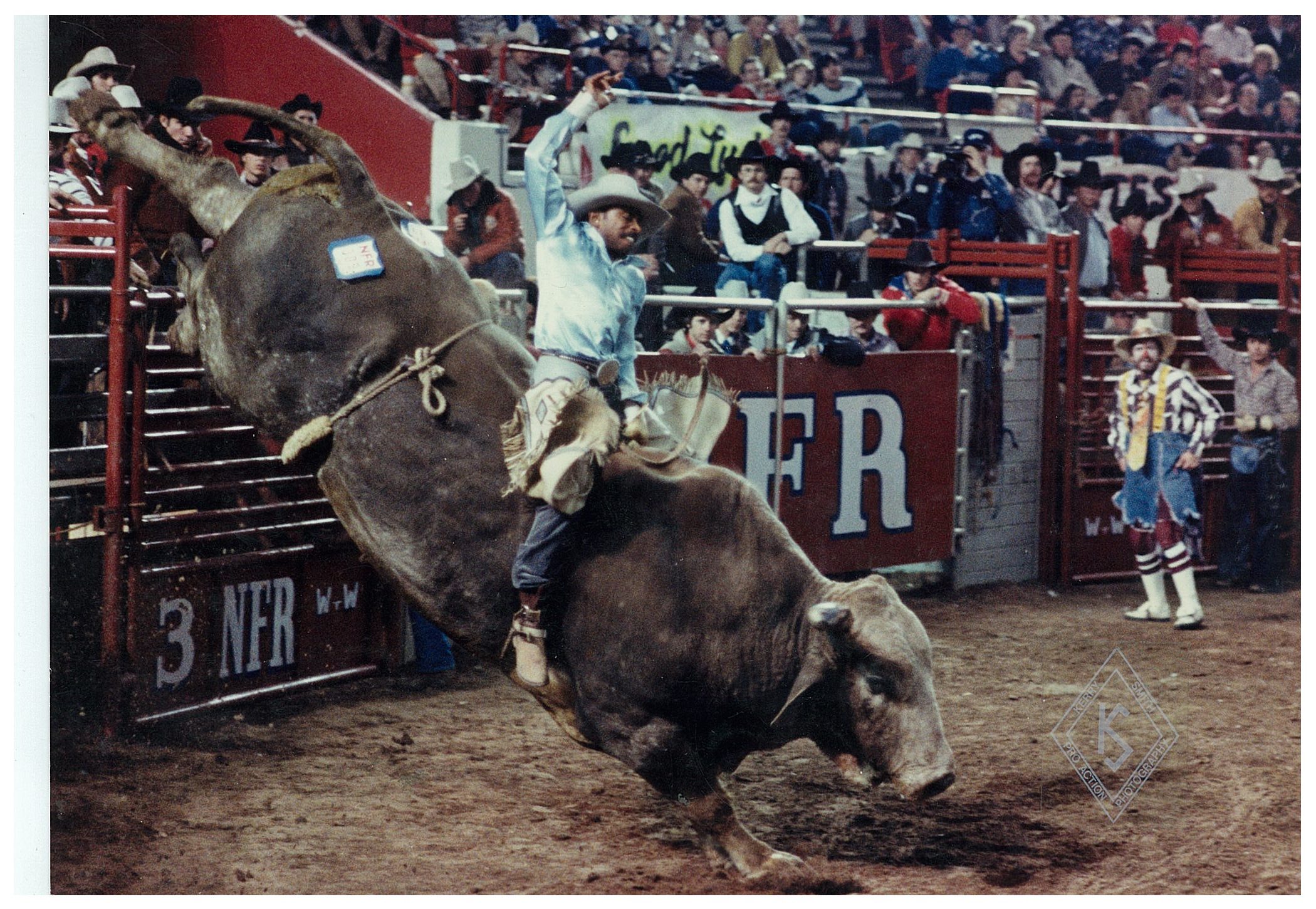 CLN Exclusive Interview with Charlie Sampson - Cowboy Lifestyle Network