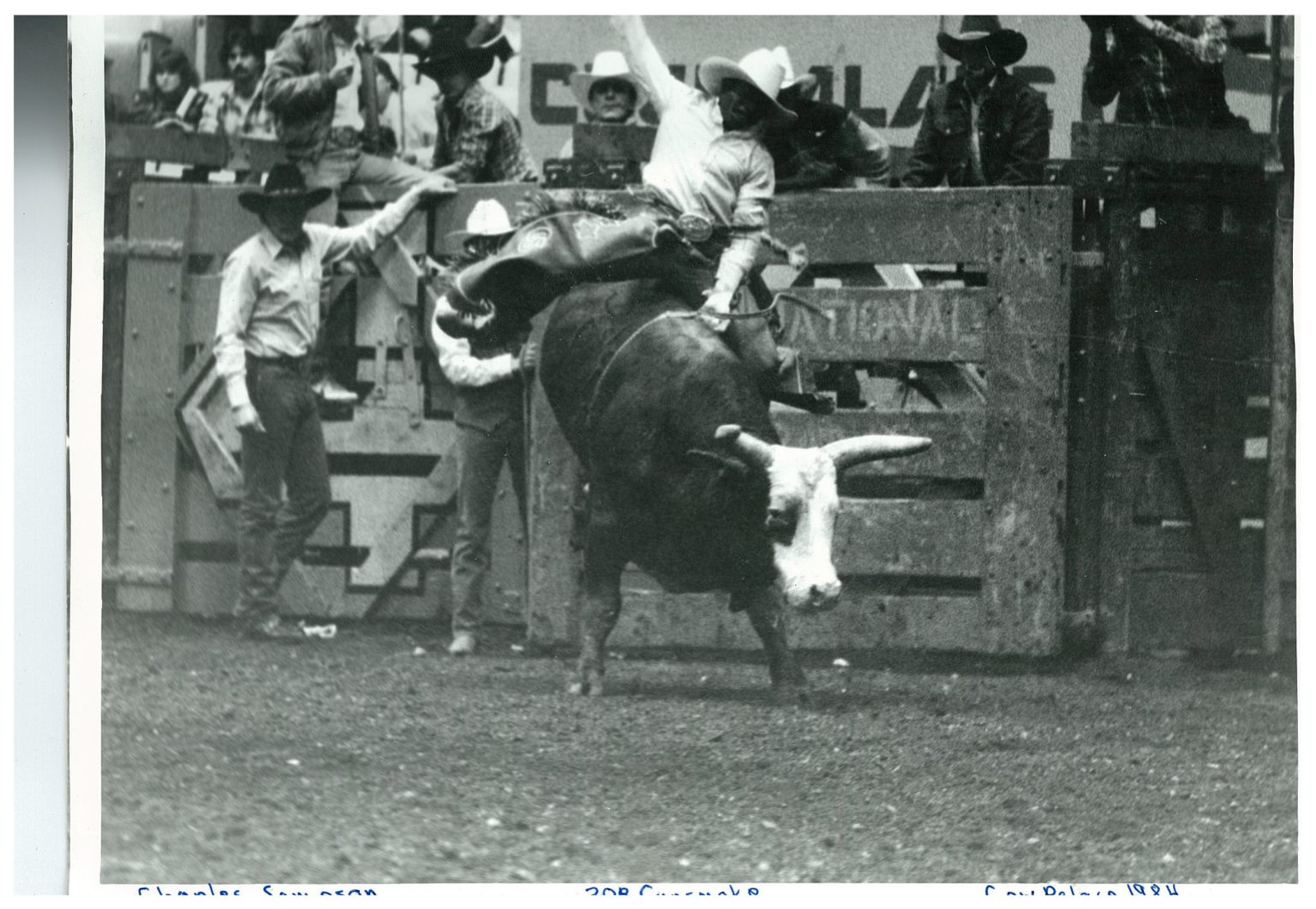 CLN Exclusive Interview with Charlie Sampson - Cowboy Lifestyle Network