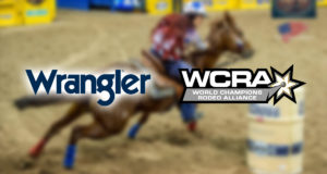 WCRA Announces Marquee Partnership With Wrangler - Cowboy Lifestyle Network