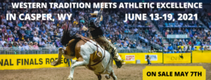 College National Finals Rodeo 2021 - Cowboy Lifestyle Network