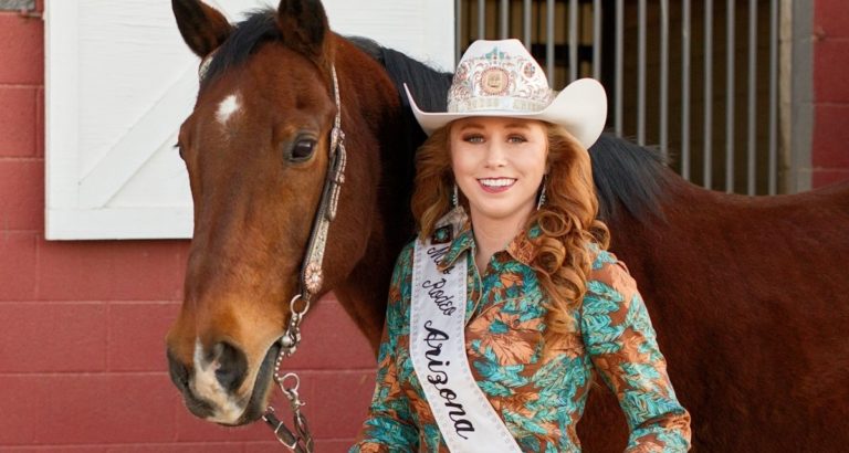 CLN Exclusive Interview with 2020/2021 Miss Rodeo Arizona