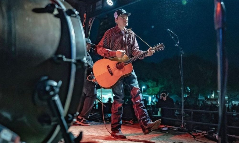 Vexil Brand Featured Highlight: Carson Jeffrey - Cowboy Lifestyle Network