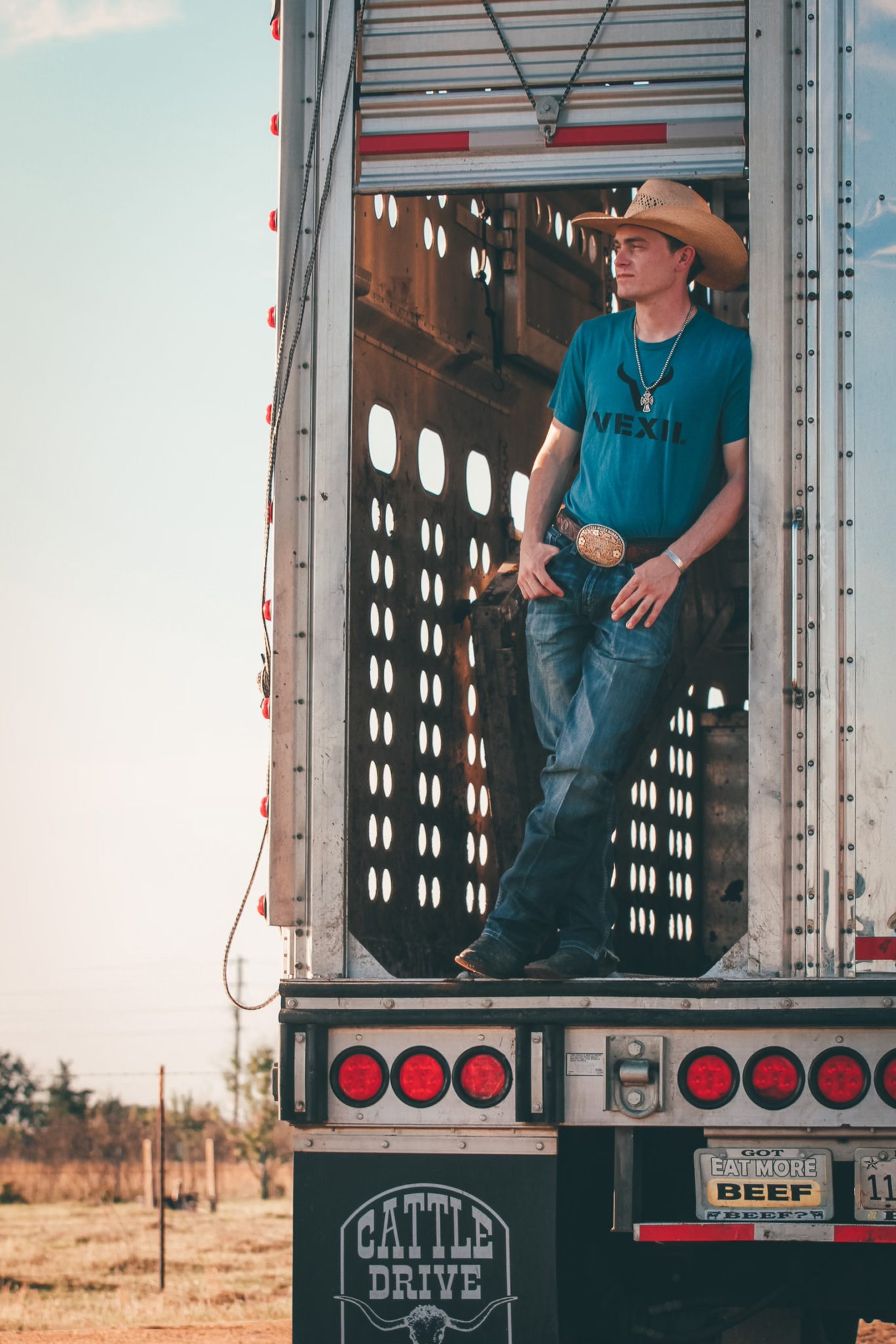 Vexil Brand Featured Highlight: Carson Jeffrey - Cowboy Lifestyle Network