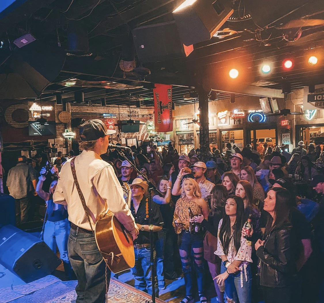 Vexil Brand Featured Highlight: Carson Jeffrey - Cowboy Lifestyle Network