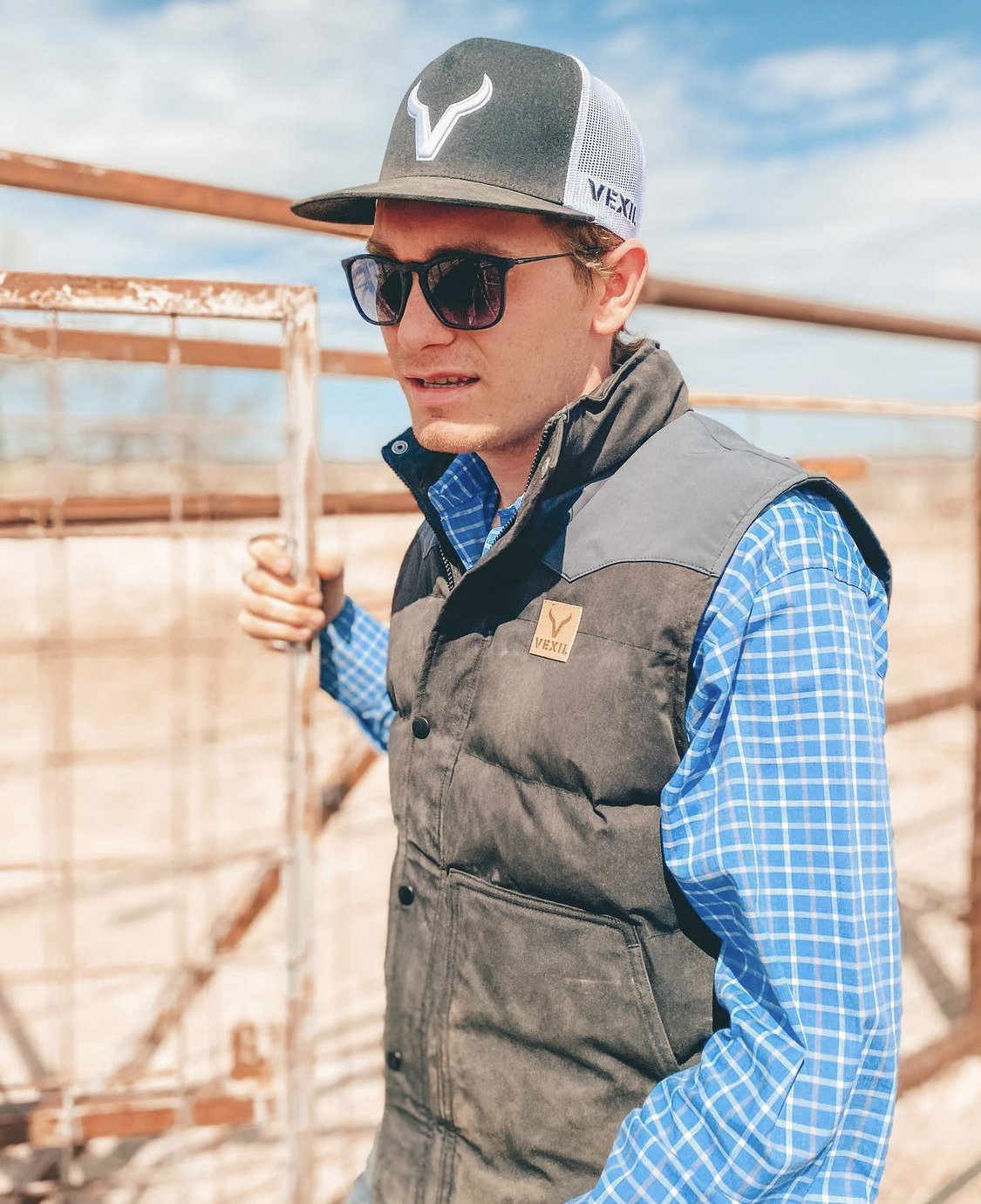 Vexil Brand Featured Highlight: Carson Jeffrey - Cowboy Lifestyle Network