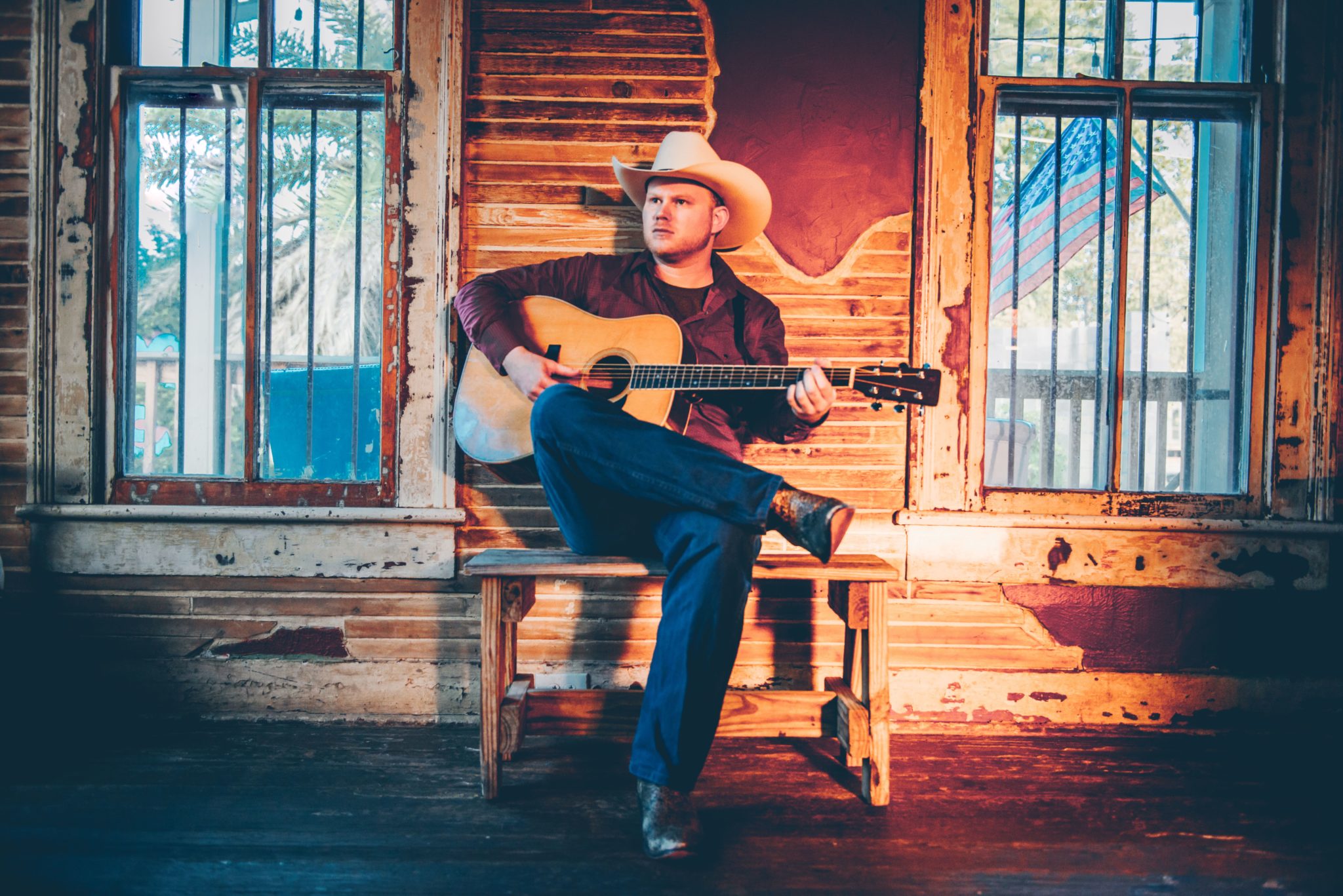 The Rise of Chuck Shaw - Cowboy Lifestyle Network