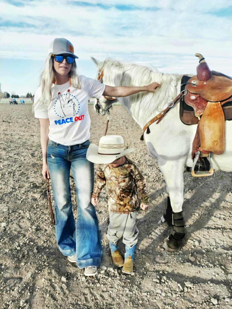 Courtroom Cowgirl, Who Dat? - Cowboy Lifestyle Network