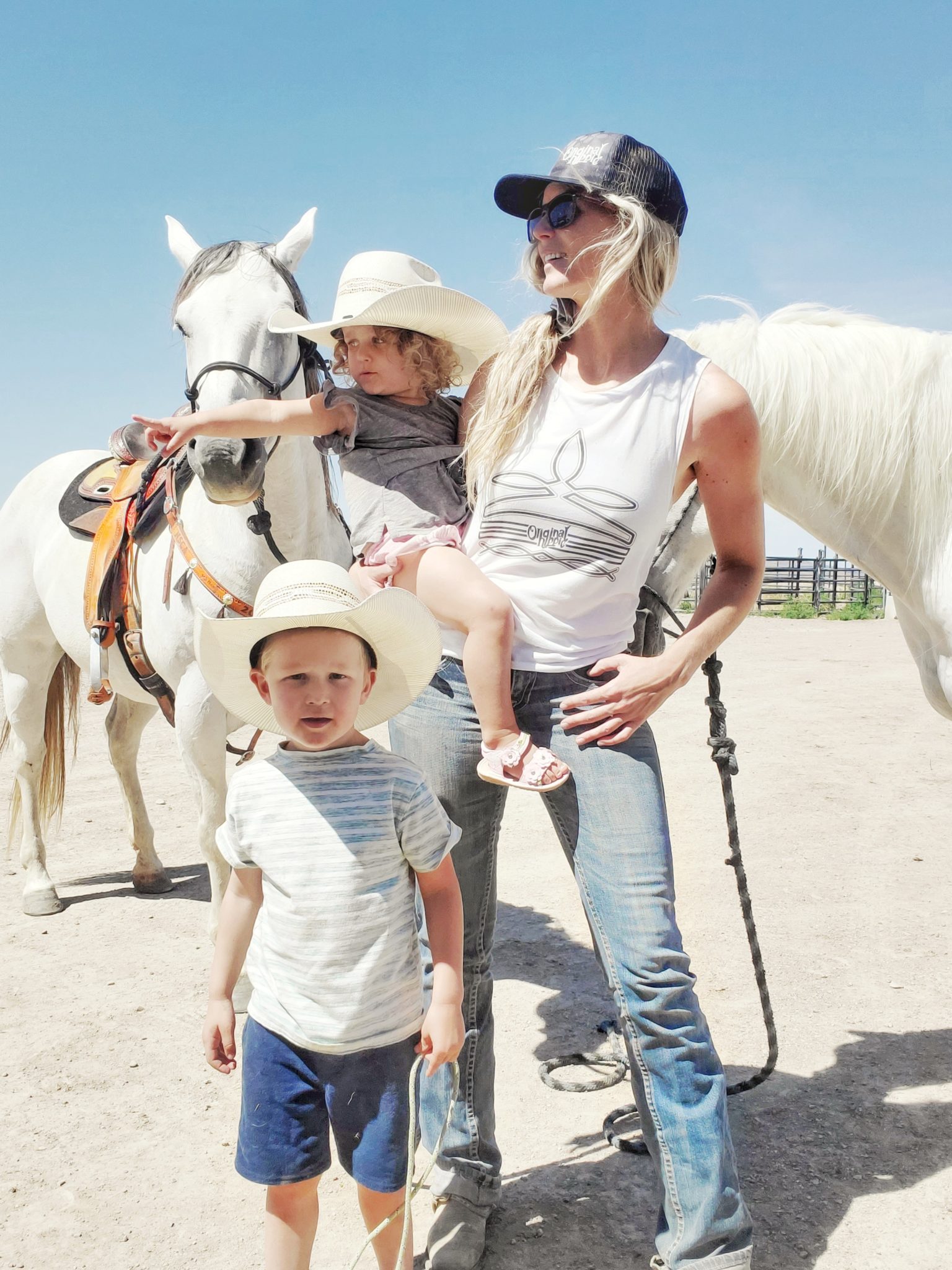 Courtroom Cowgirl, Who Dat? - Cowboy Lifestyle Network