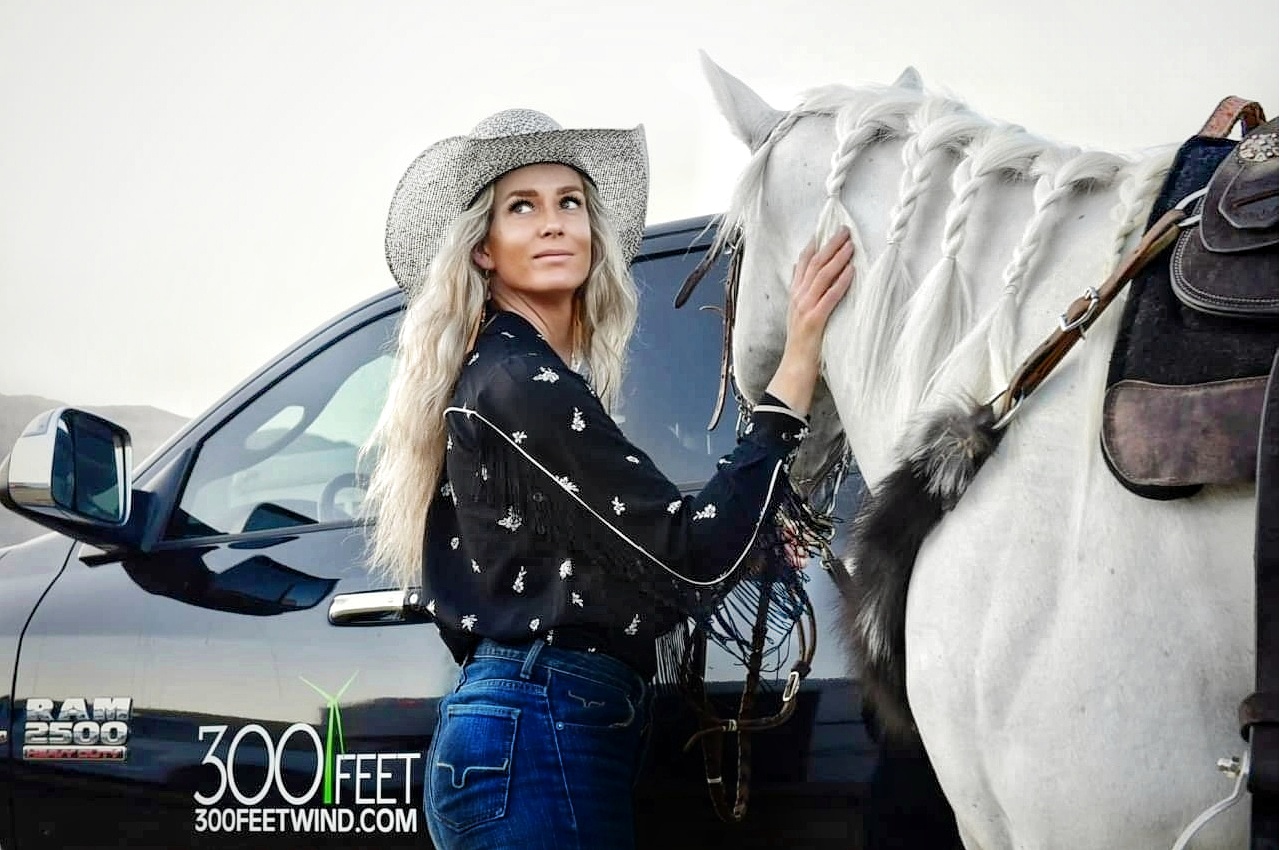 Courtroom Cowgirl, Who Dat? - Cowboy Lifestyle Network