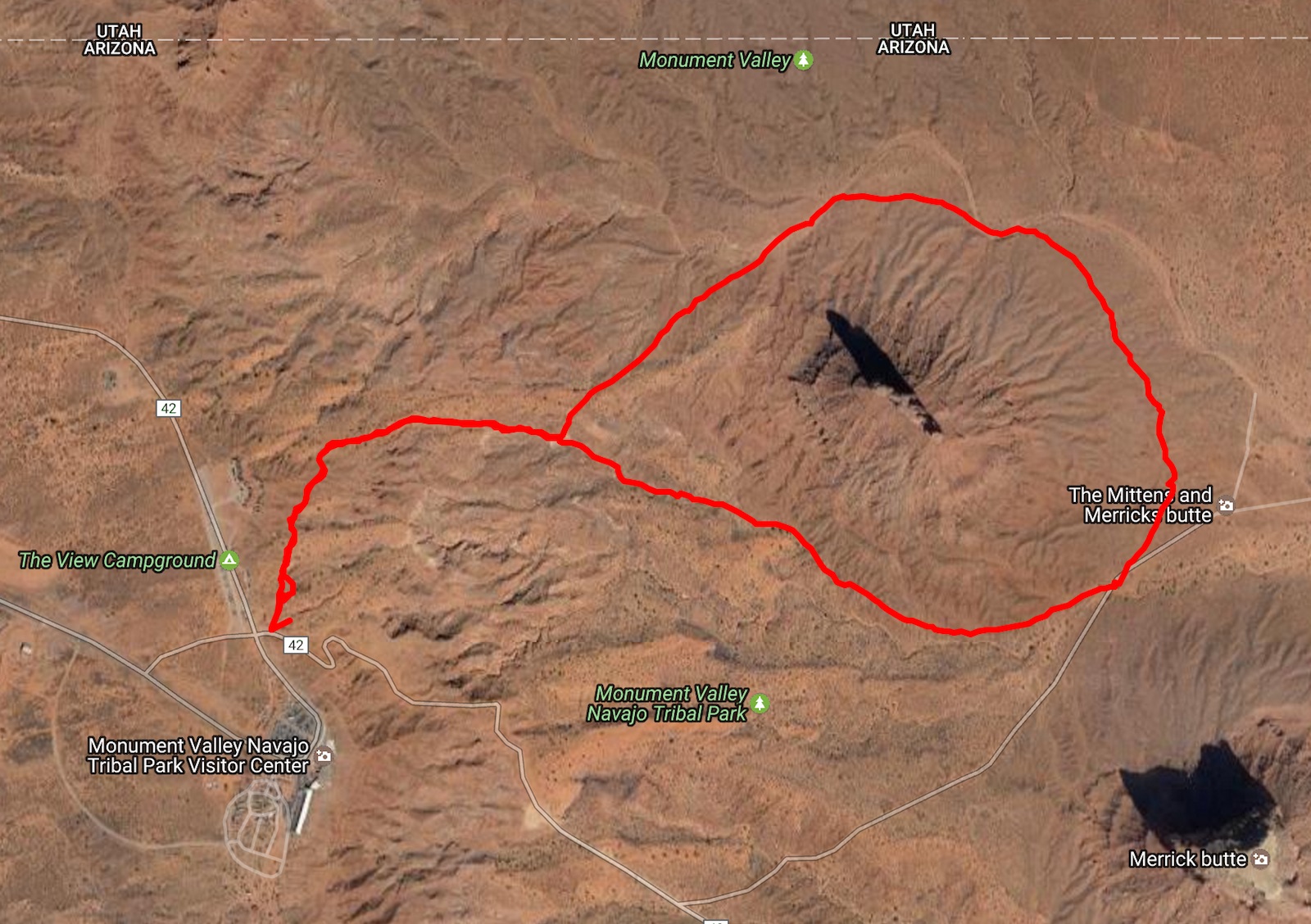 Treasures of the Navajo Nation: Monument Valley