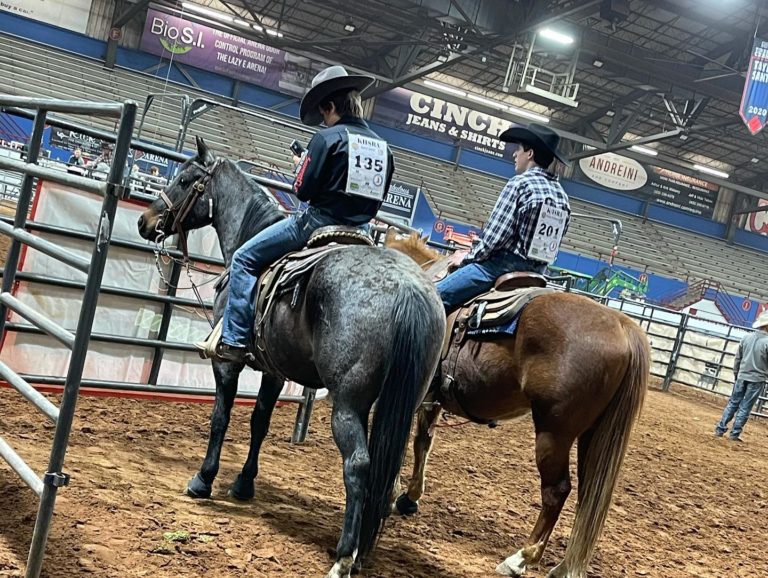 National Jr. Highschool Rodeo Finals 2021 - Cowboy Lifestyle Network