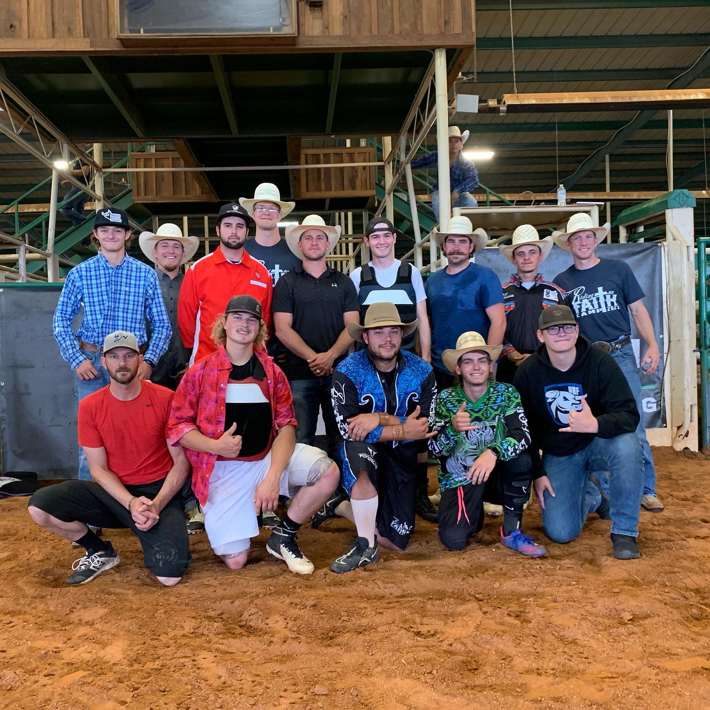 Vexil Brand Highlight: Chuck Swisher - Cowboy Lifestyle Network