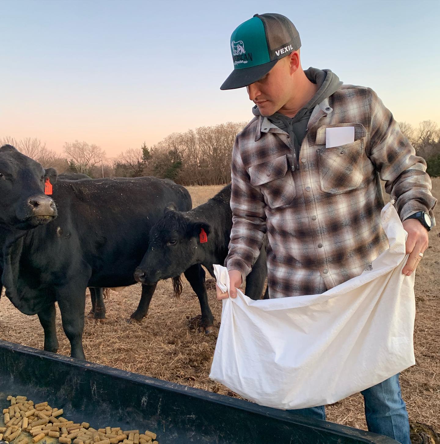 Vexil Brand Highlight: Chuck Swisher - Cowboy Lifestyle Network