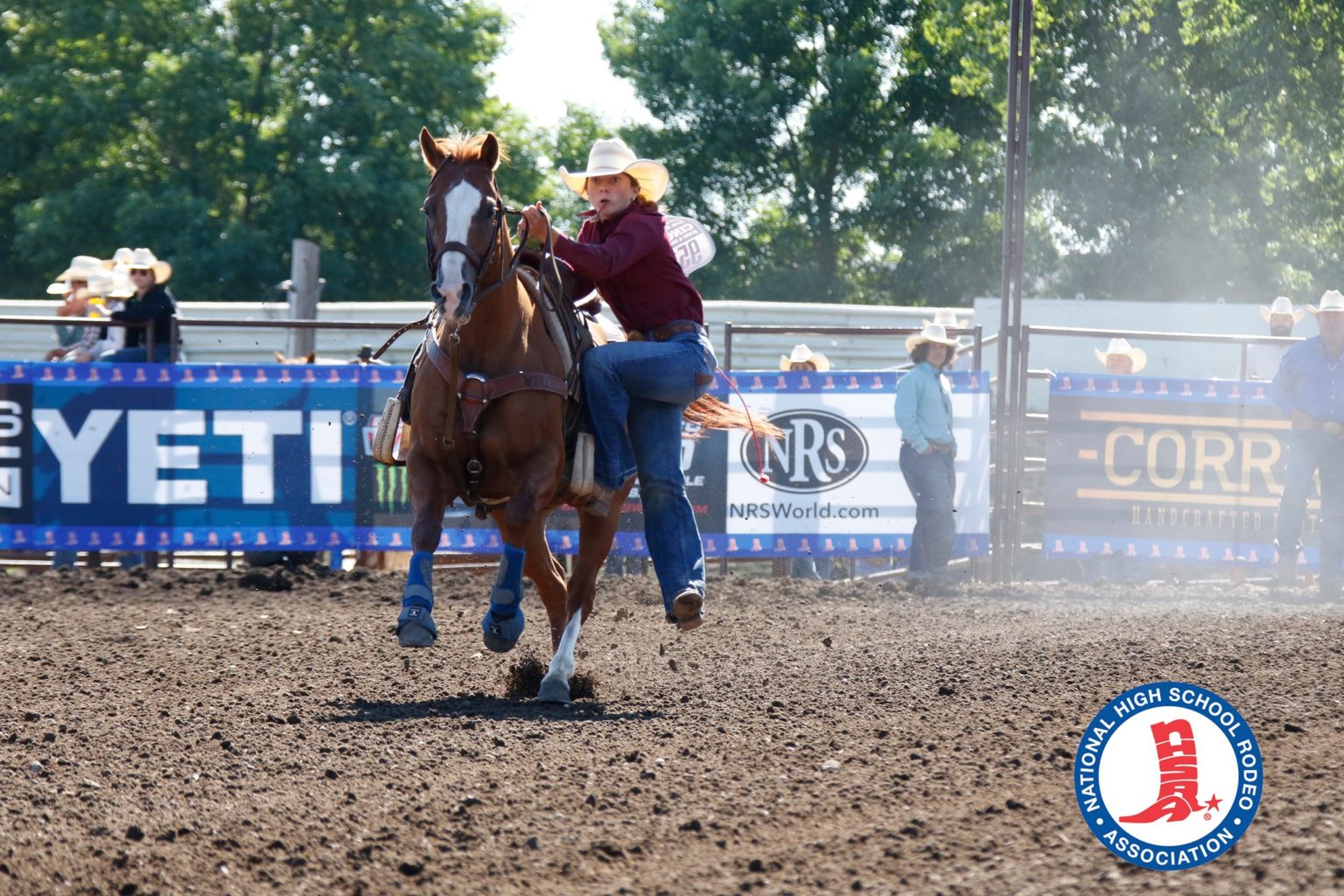 National Jr. Highschool Rodeo Finals 2021 - Cowboy Lifestyle Network