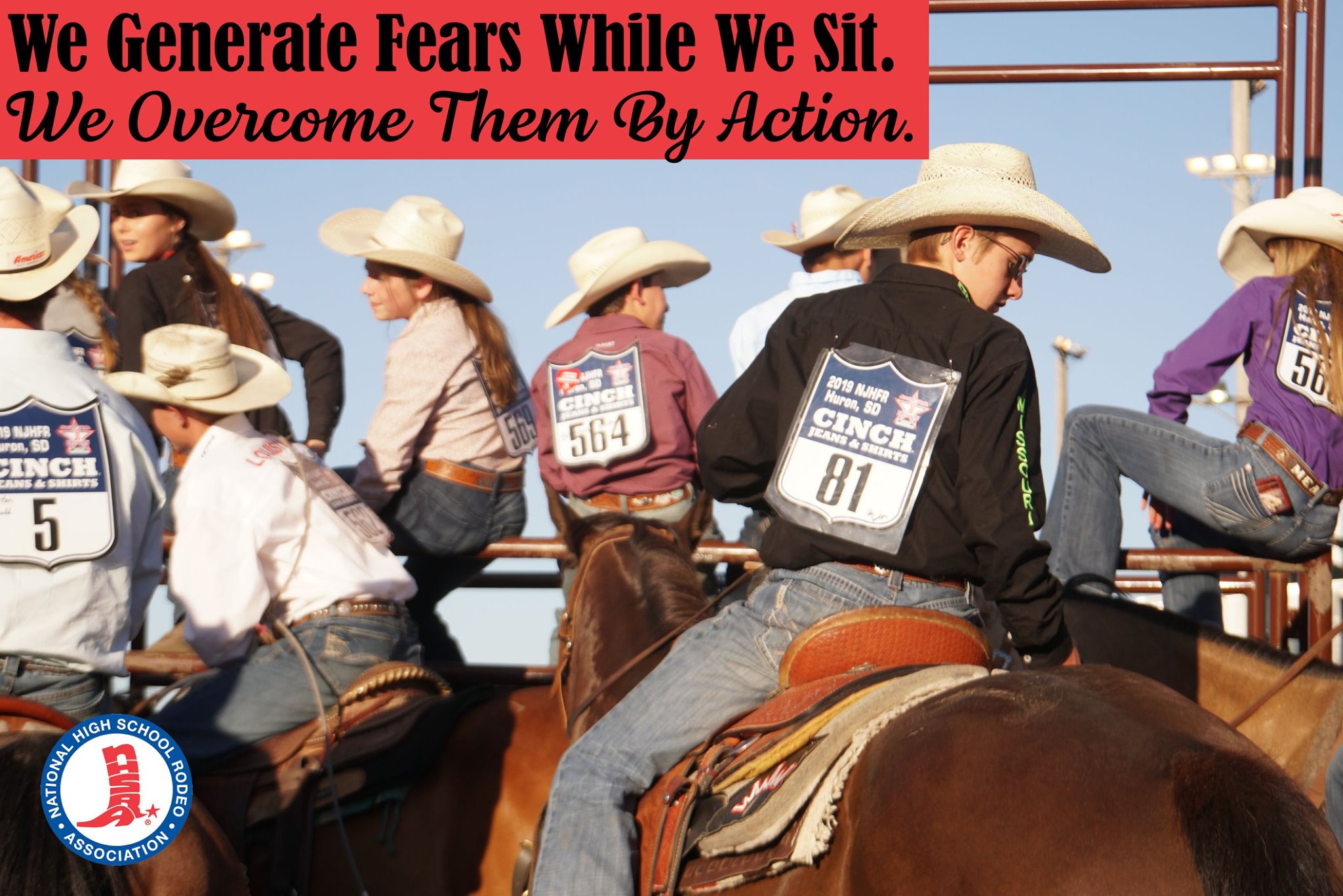 National Jr. Highschool Rodeo Finals 2021 - Cowboy Lifestyle Network