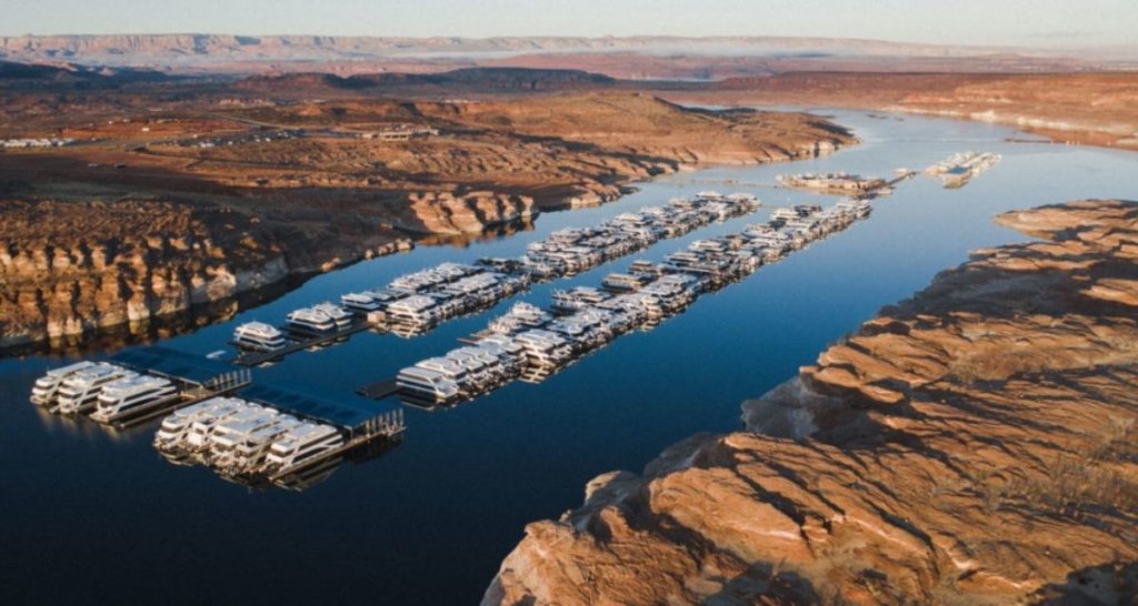 Discover Navajo Nation: Antelope Point Marina - Cowboy Lifestyle Network