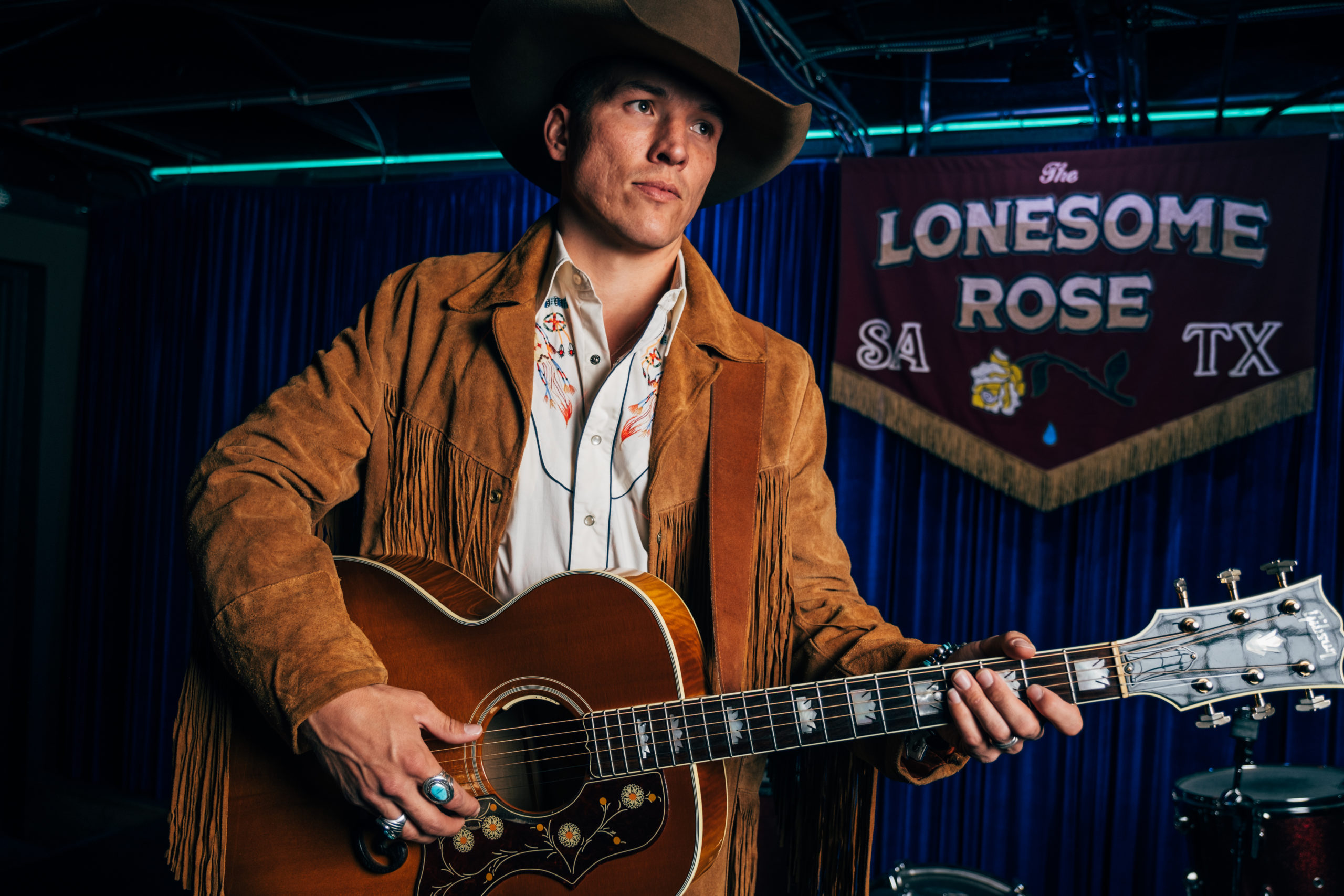 CLN Music Monday: Dallas Burrow - Cowboy Lifestyle Network