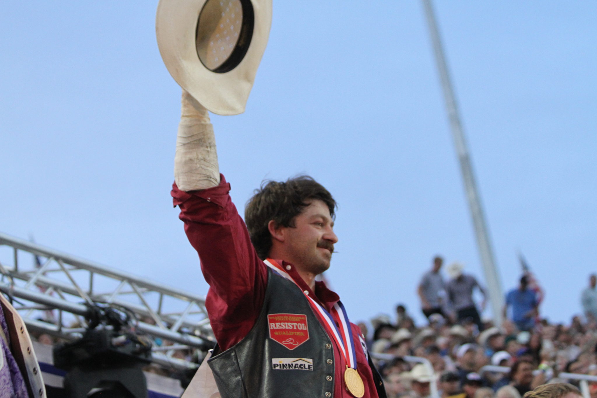 It's Time for Days of '47 Rodeo 2021 - Cowboy Lifestyle Network