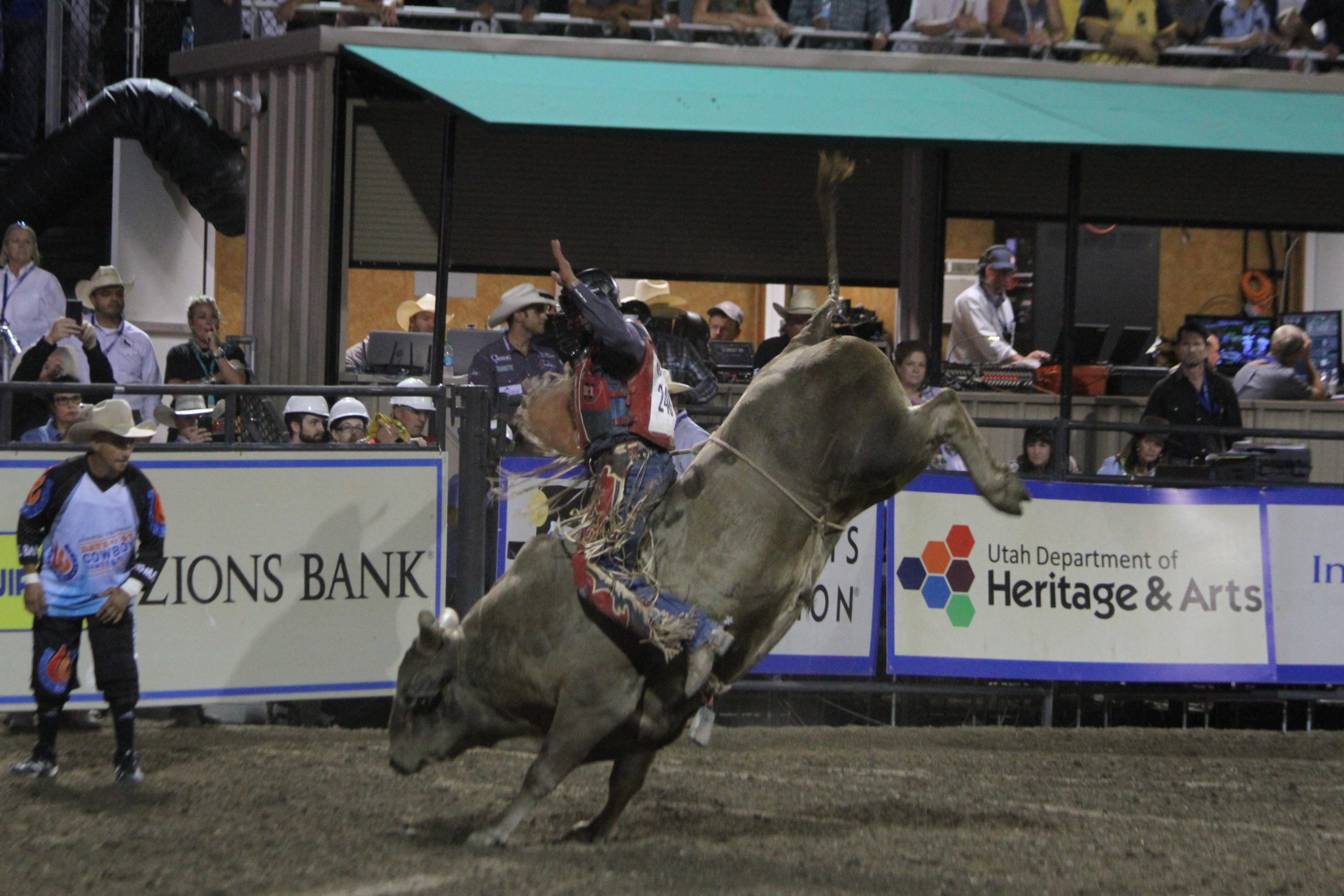 Saddle Up for the Utah Days of '47 Rodeo 2022
