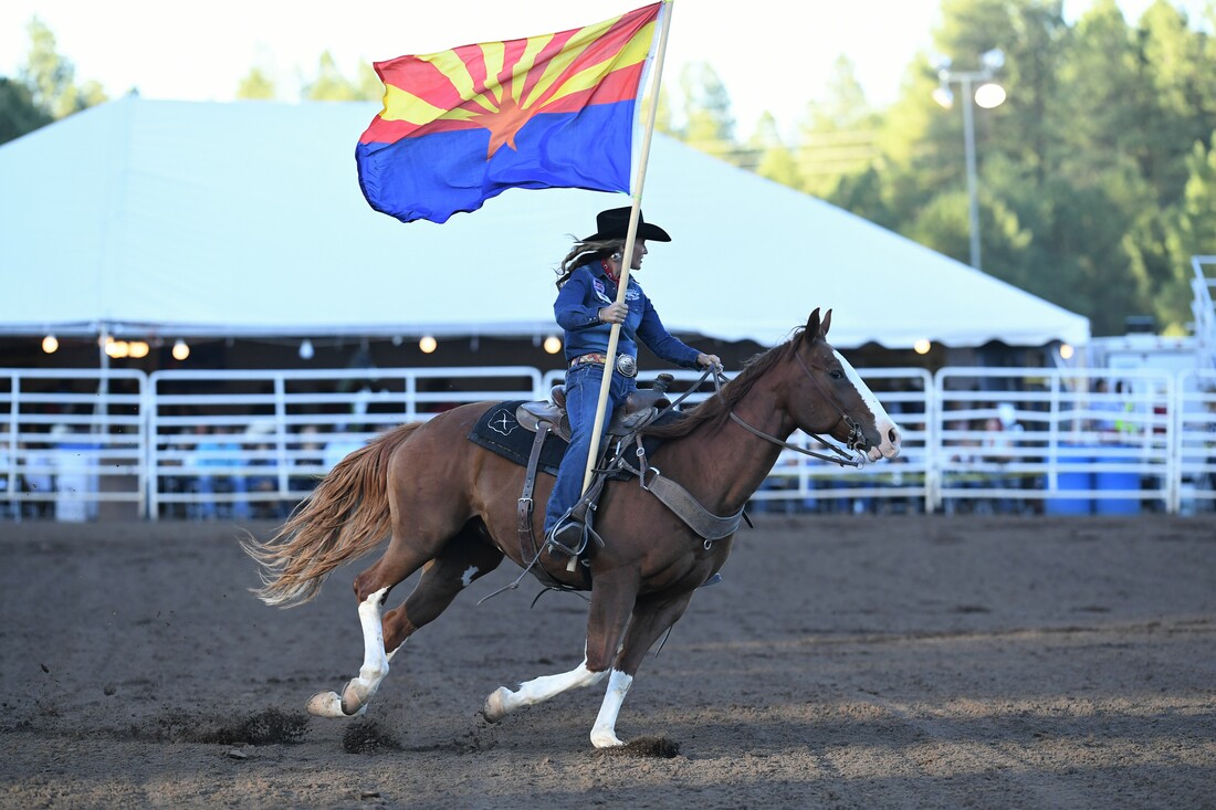 Flagstaff Pro Rodeo 2021 - Cowboy Lifestyle Network