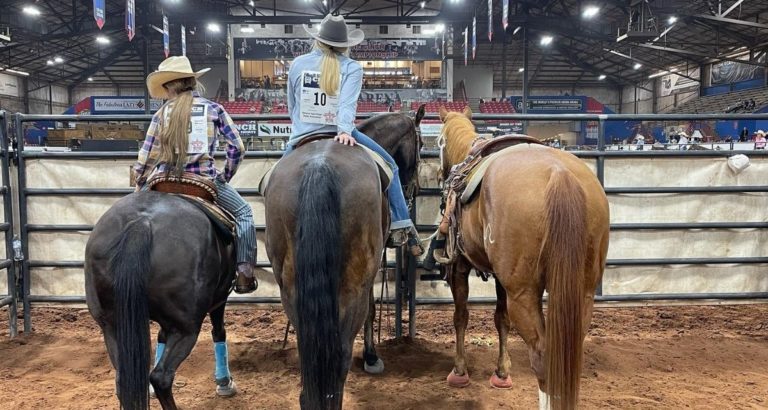 National Jr. Highschool Rodeo Finals 2021 - Cowboy Lifestyle Network