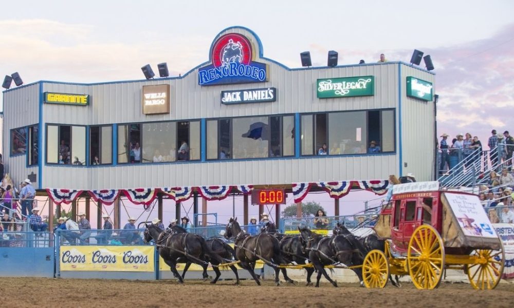 Reno Rodeo 2021 is Back! - Cowboy Lifestyle Network