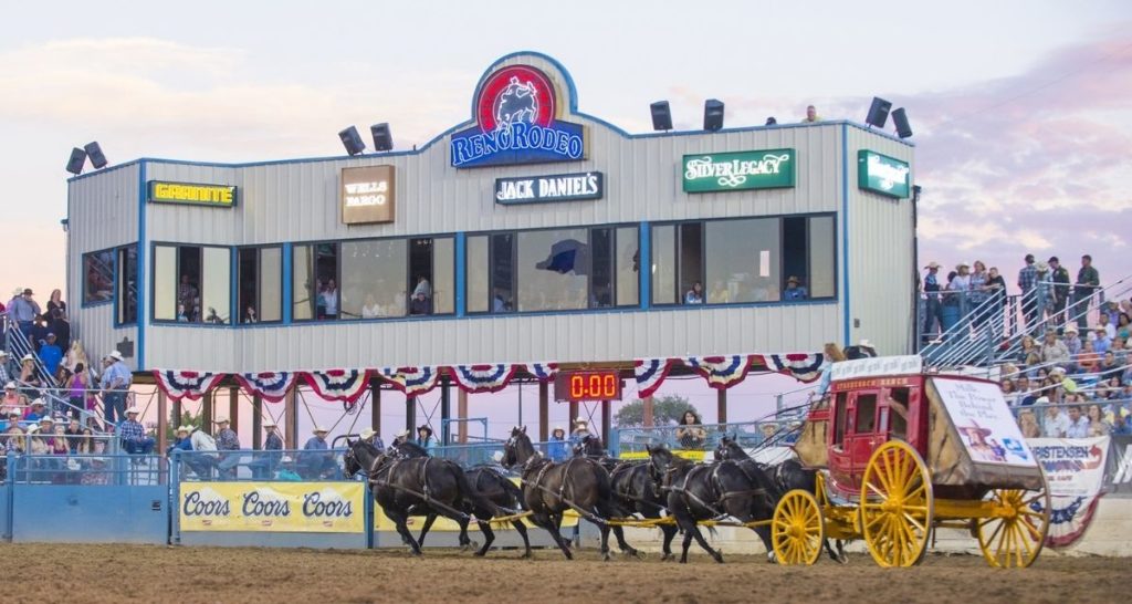 Reno Rodeo 2021 is Back! - Cowboy Lifestyle Network