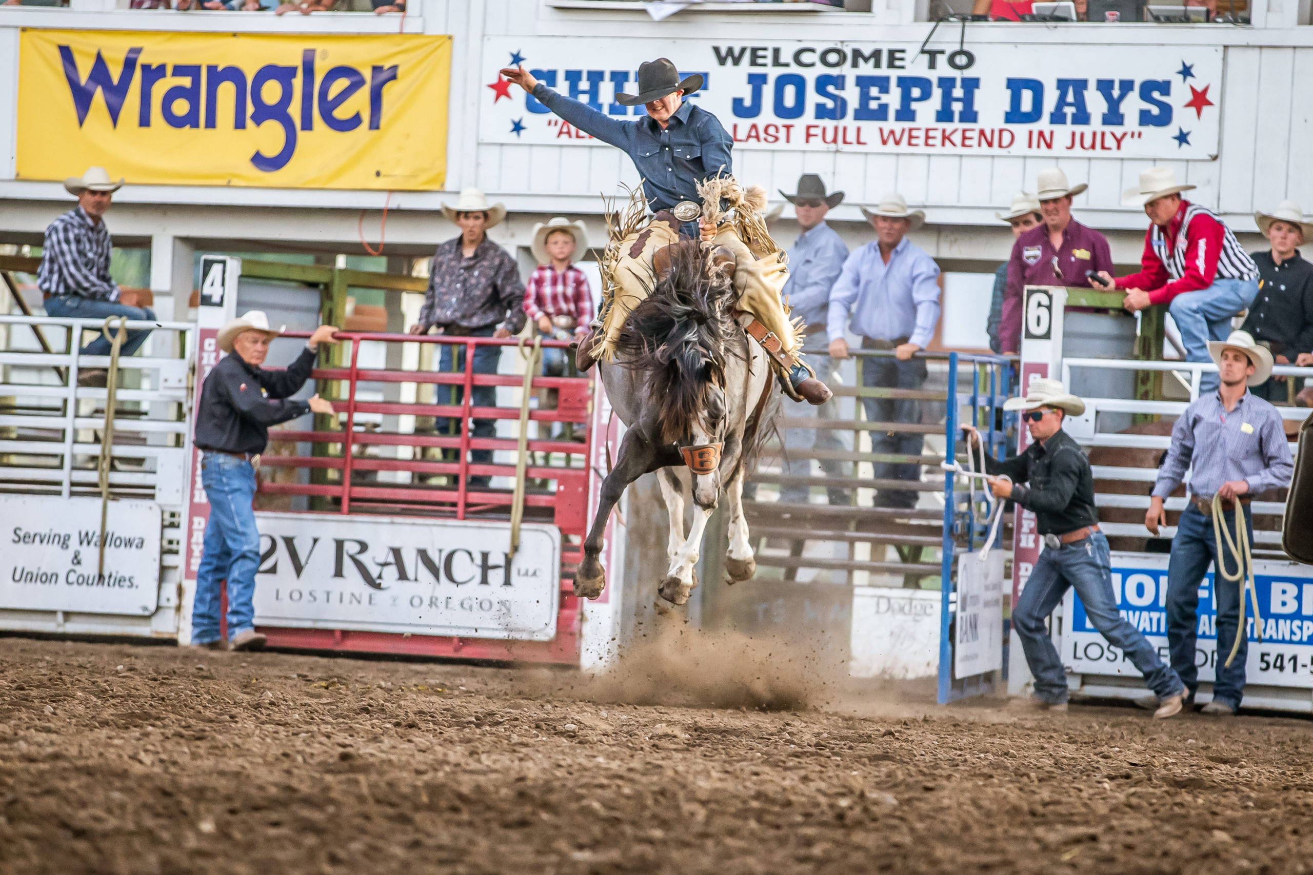 Chief Joseph Days 2021 - Cowboy Lifestyle Network