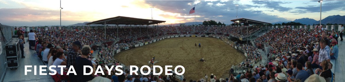 Spanish Fork Fiesta Days Rodeo 2021 - Cowboy Lifestyle Network