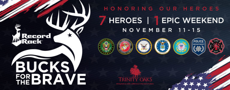 Cargill's Record Rack and Trinity Oaks Team up for Veterans and First ...