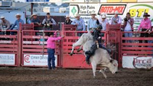Dodge City Roundup Rodeo 2021 - Cowboy Lifestyle Network
