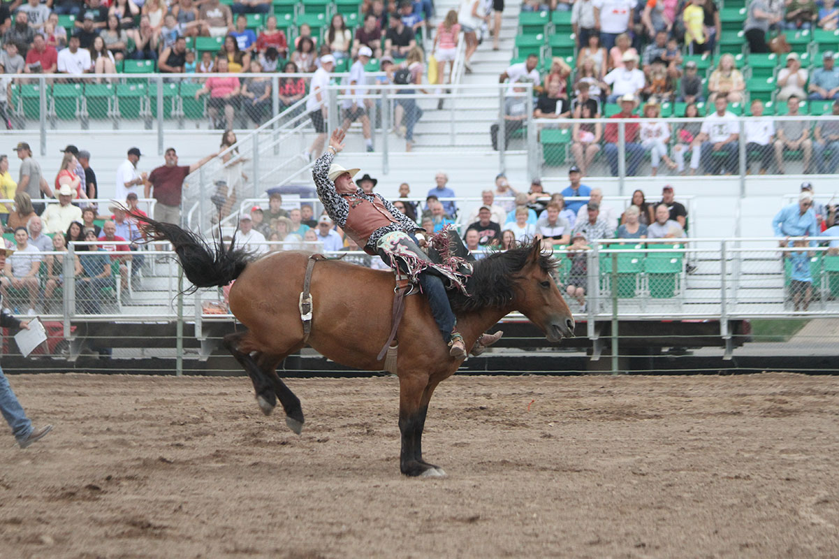 Ogden Pioneer Days 2021 - Cowboy Lifestyle Network