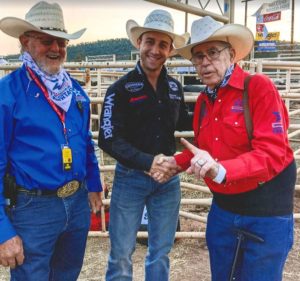 Life of a Rodeo Boss: Bill Armstrong - Cowboy Lifestyle Network