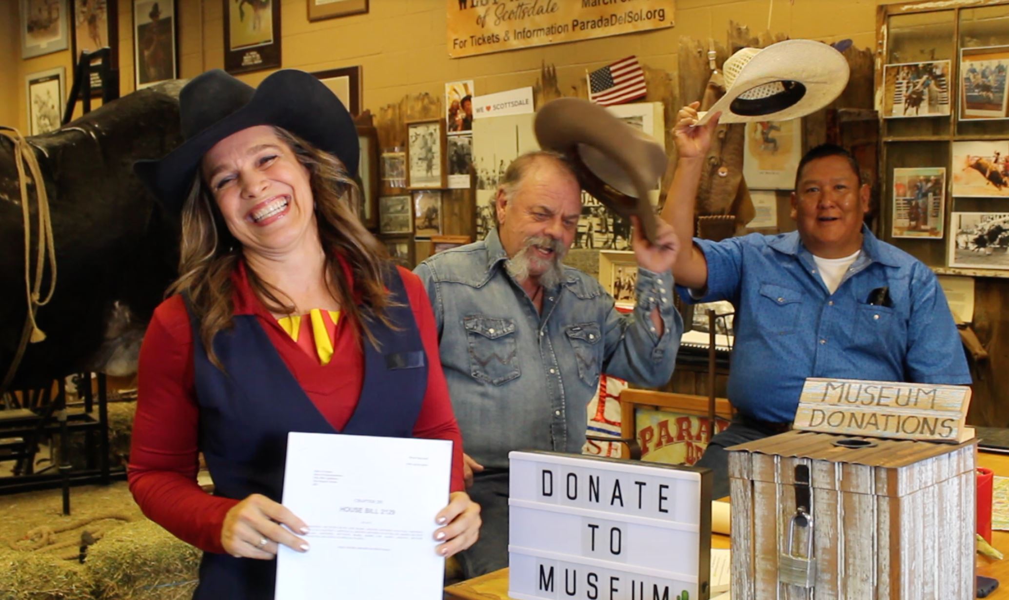 History & Evolution of the World's Oldest Rodeo: Payson Pro Rodeo