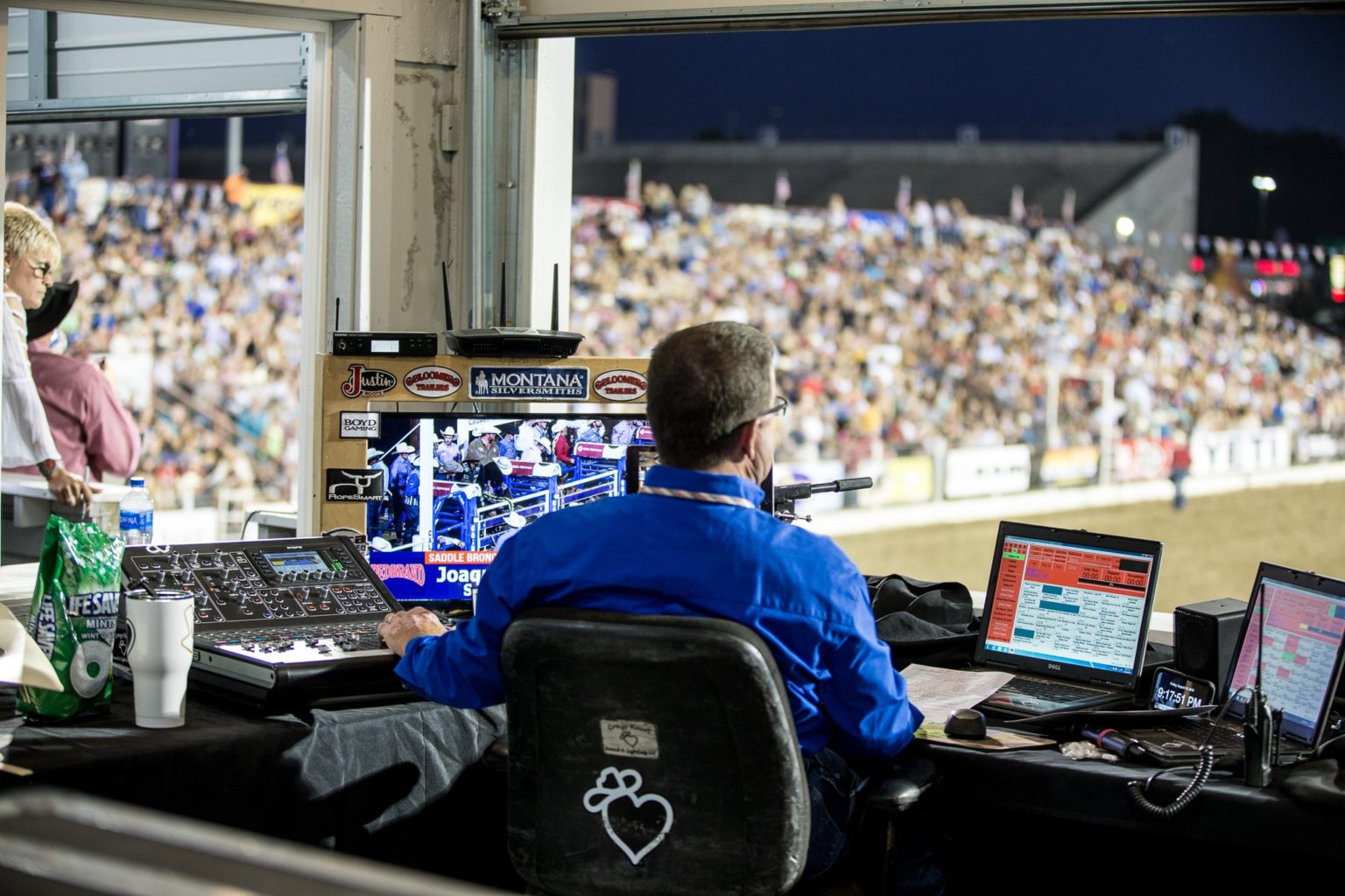 Caldwell Night Rodeo 2021 - Cowboy Lifestyle Network