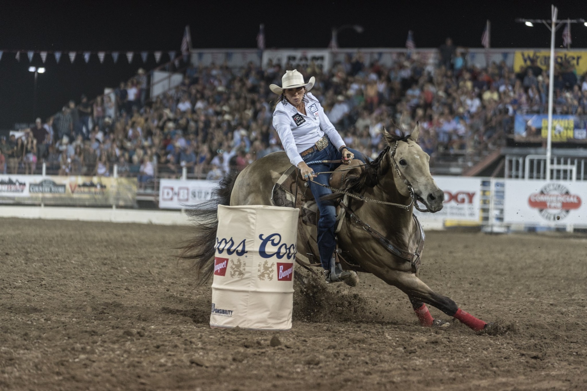 Caldwell Night Rodeo 2021 - Cowboy Lifestyle Network