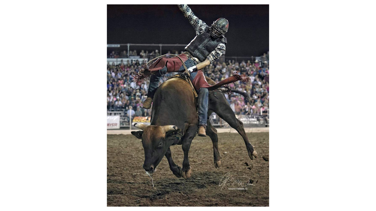Dodge City Roundup Rodeo 2021 - Cowboy Lifestyle Network