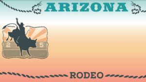 New Arizona Rodeo License Plate Initiative - Cowboy Lifestyle Network