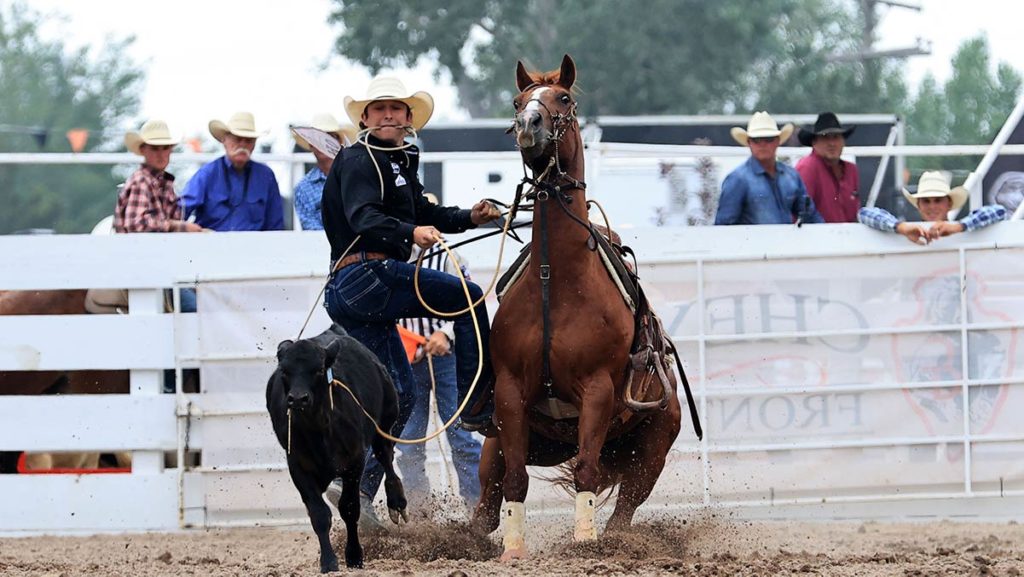 Rodeo 101: National Senior Pro Rodeo Association (NSPRA) - Cowboy ...
